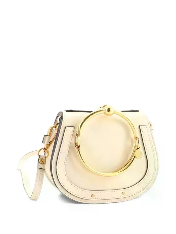 Chloé Nile Leather Small Crossbody Bag