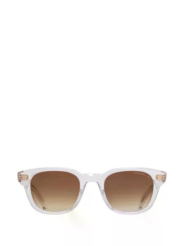 CUTLER & GROSS Gr17 Square-frame Sunglasses