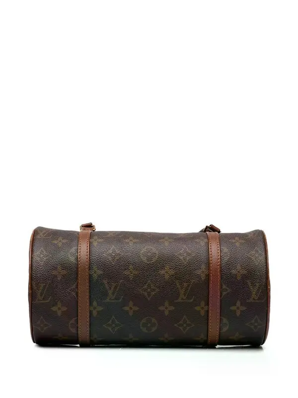 LOUIS VUITTON 2001 Monogram Papillon 26 Handbag