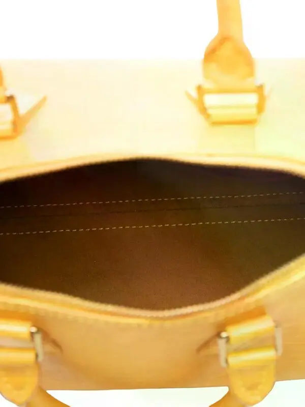 LOUIS VUITTON 1994 Epi Speedy 25 Boston Bag