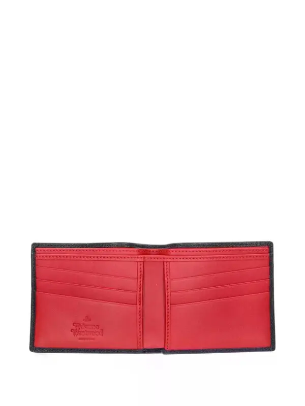 VIVIENNE WESTWOOD Bifold Wallet