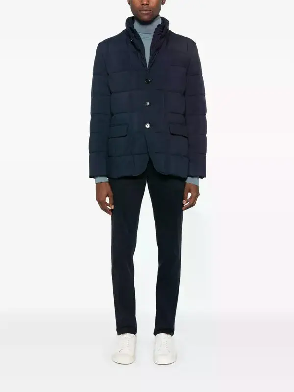 PT TORINO Pressed-crease Trousers