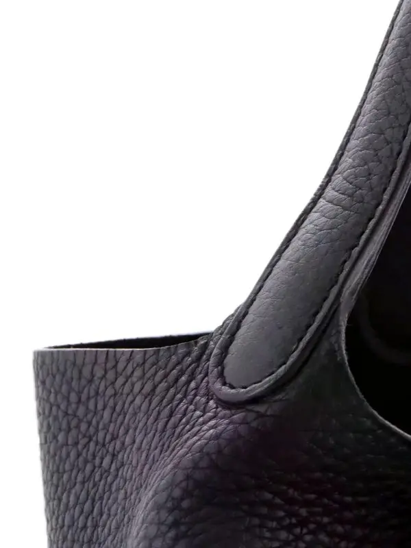 Hermès Picotin Lock Bag Clemence Pm Bucket Bag