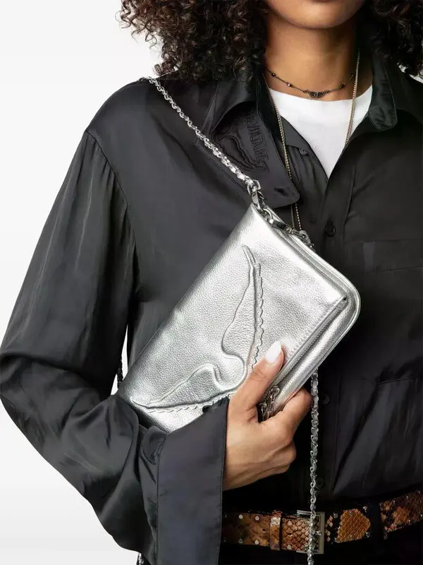 Zadig&Voltaire Rock Clutch