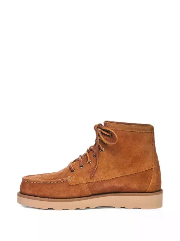 SEBAGO Tala Suede Boots