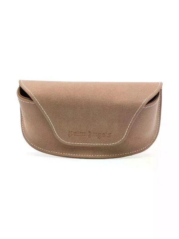 Palm Angels Rectangle-frame Sunglasses