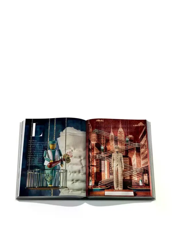 Assouline Very Bergdorf Book
