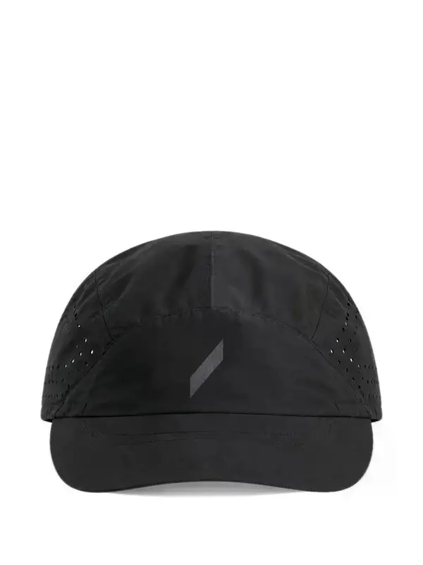 SOAR Run Cap 2.0 Cap - Black