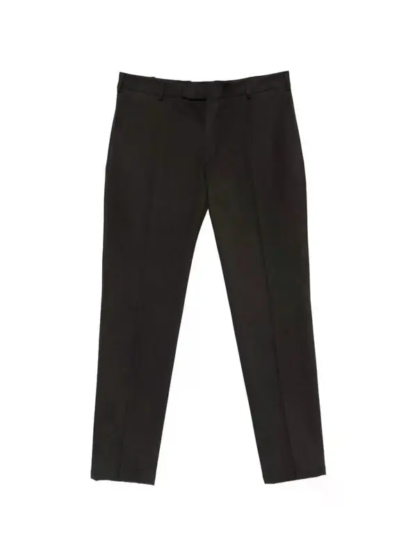 Brioni Welt-pocket Tailored Trousers - Brown