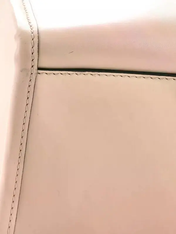 Fendi Sunshine Shopper Leather Medium Tote Bag