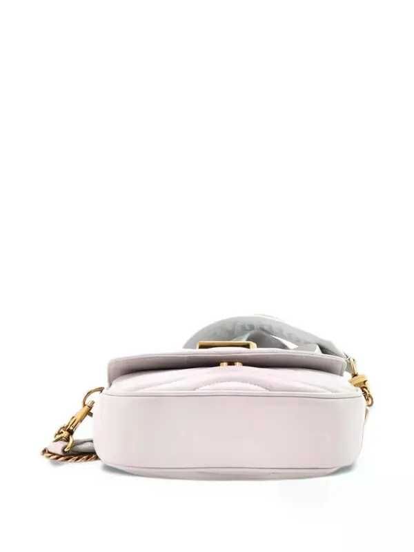 LOUIS VUITTON New Wave Multi Pochette Quilted Leather Crossbody Bag