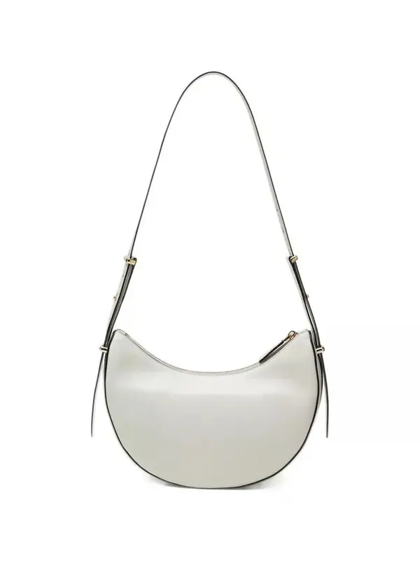 Prada Arqué Small Leather Shoulder Bag
