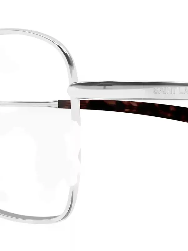 Saint Laurent Square-frame Glasses