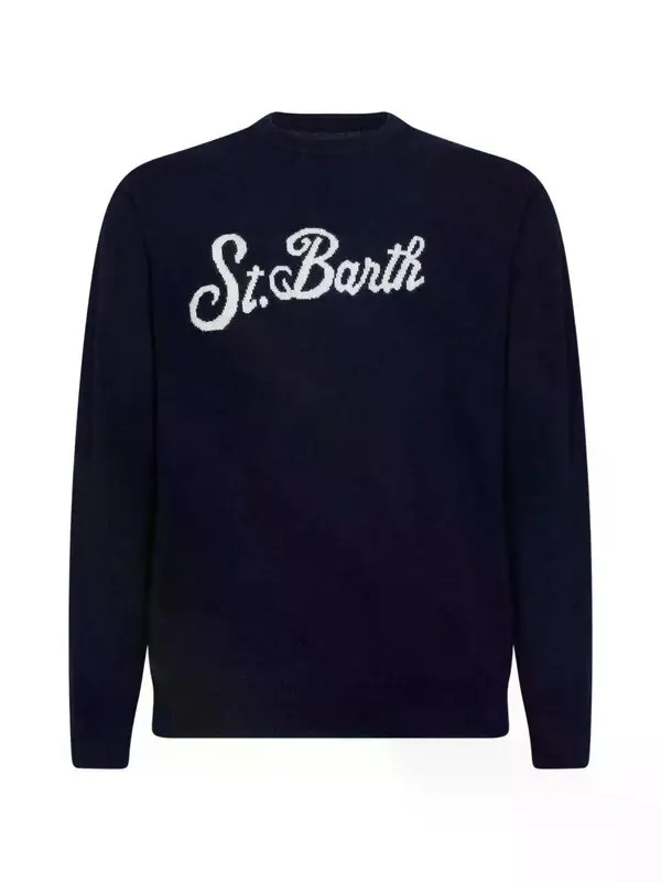 MC2 SAINT BARTH St. Barth Jacquard Sweater