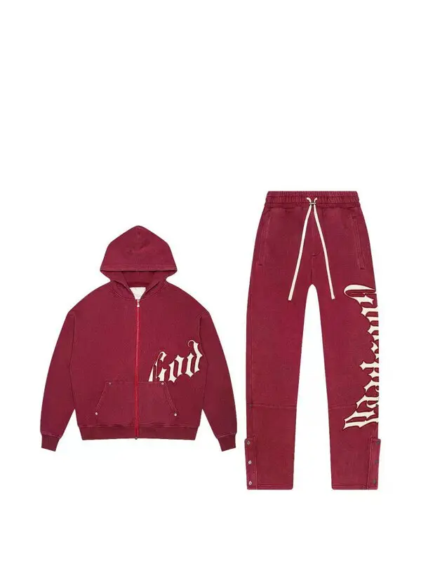 GODSPEED Og Logo Tracksuit