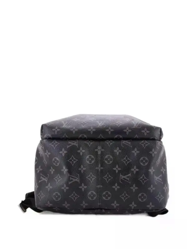 LOUIS VUITTON Discovery Monogram Eclipse Canvas Pm Backpack