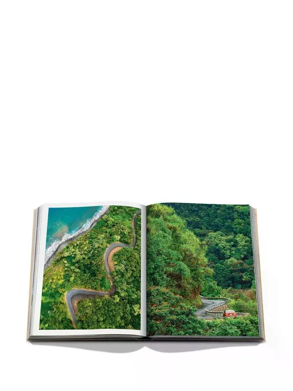 Assouline Hawaii Aloha Book