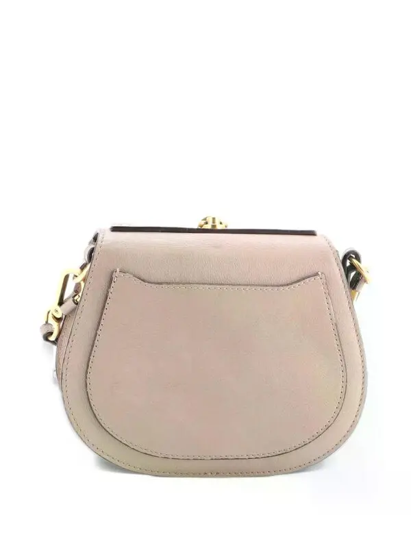 Chloé Nile Leather Small Crossbody Bag