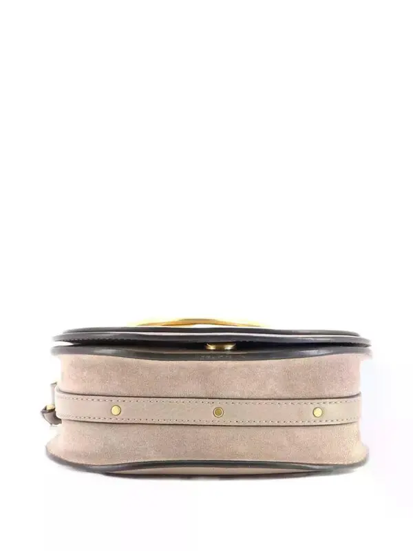 Chloé Nile Leather Small Crossbody Bag