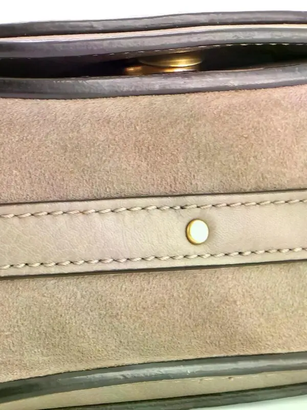 Chloé Nile Leather Small Crossbody Bag