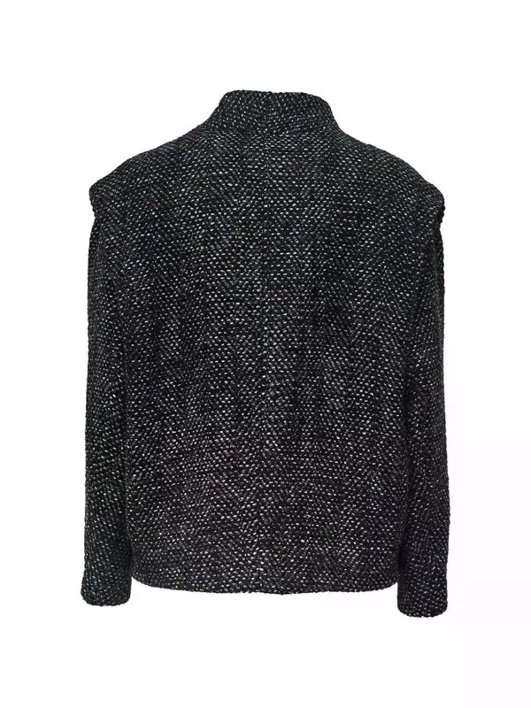 Isabel Marant Étoile Drogo Herringbone Jacket