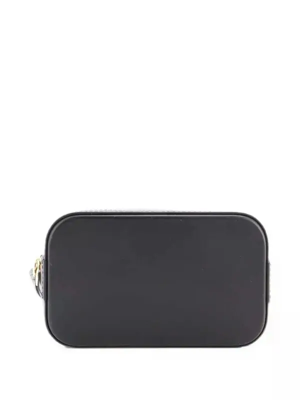LOUIS VUITTON Alma Epi Leather Backpack - Black