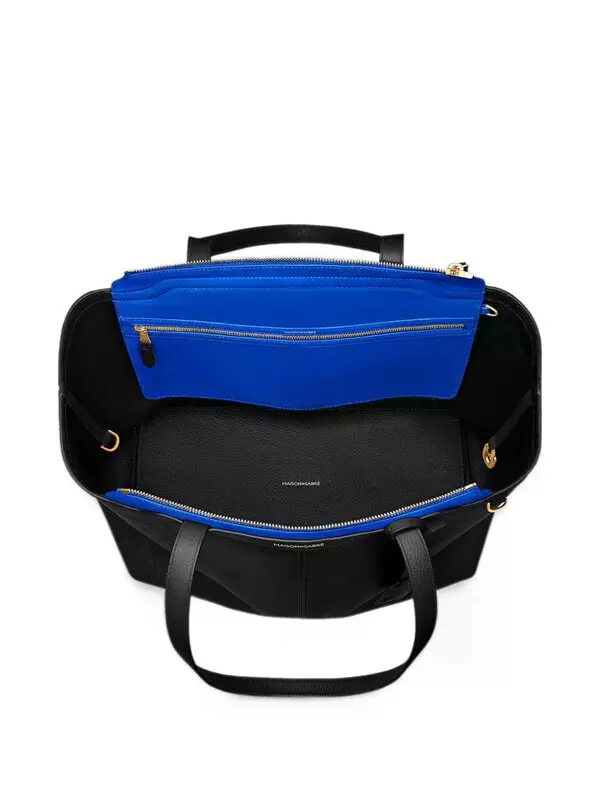 MAISON DE SABRE The Switch Leather Tote Bag