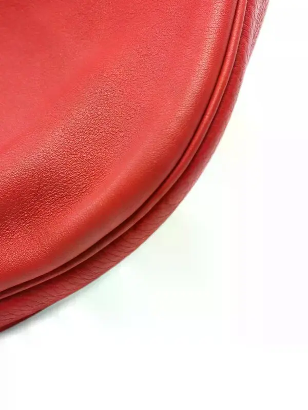 Hermès 2015 Villevort 24 Shoulder Bag