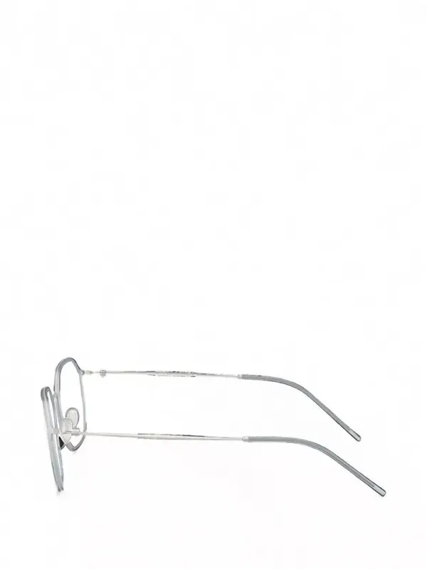 Giorgio Armani Geometric-frame Sunglasses