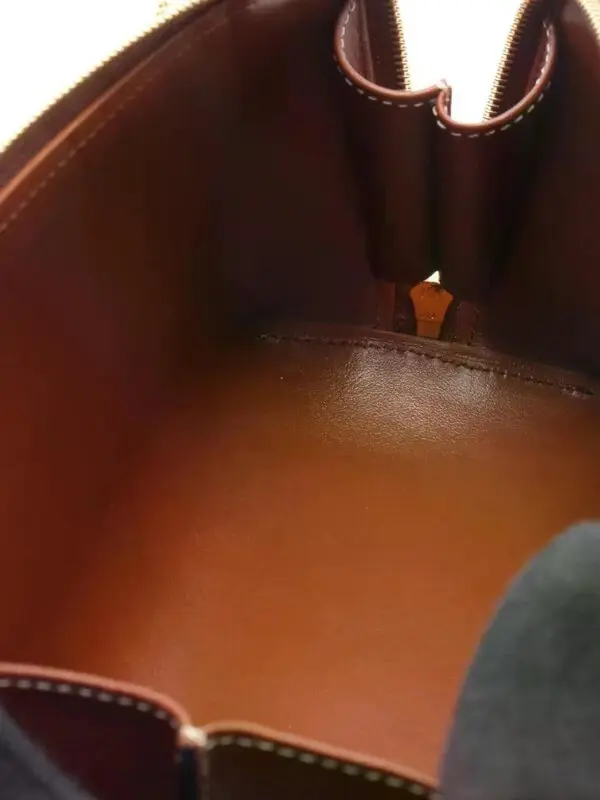 Celine 2020s Cuill Triomphe Crossbody Bag