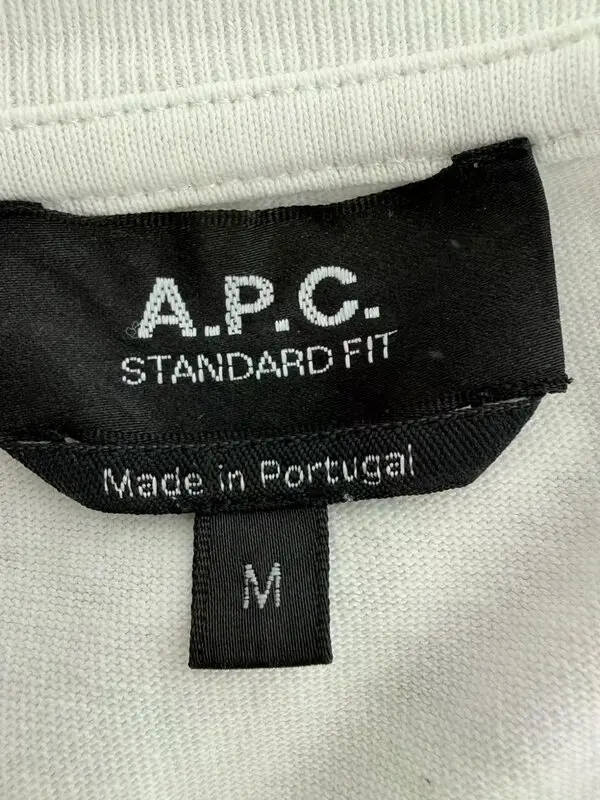 A.p.c. Rue Madame T-shirt