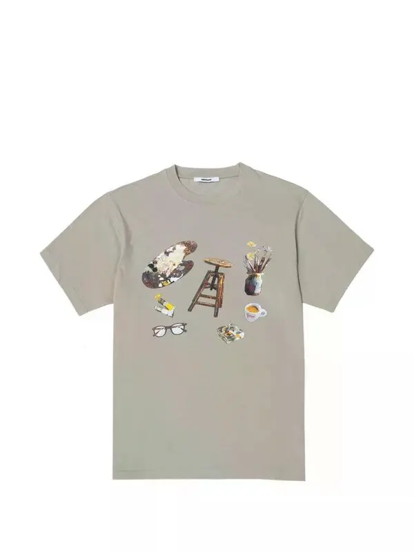 EDMMOND STUDIOS Graphic-print T-shirt