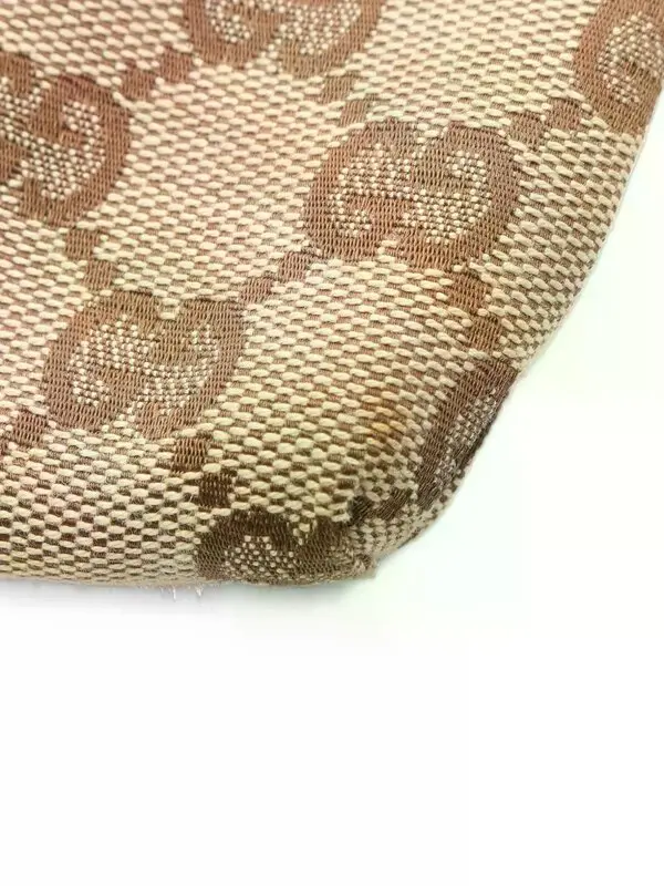 Gucci 2010s Gg Canvas Belt Bag