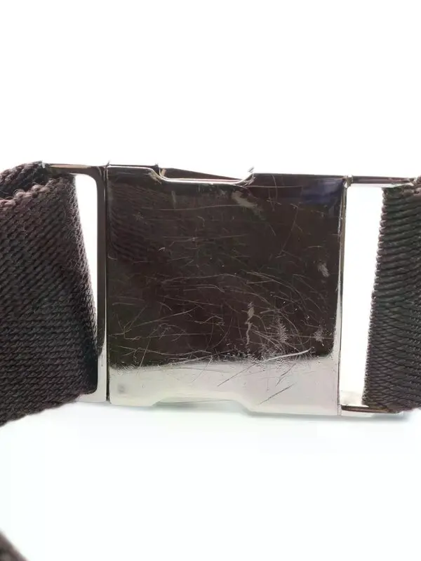 Gucci 2010s Gg Canvas Belt Bag