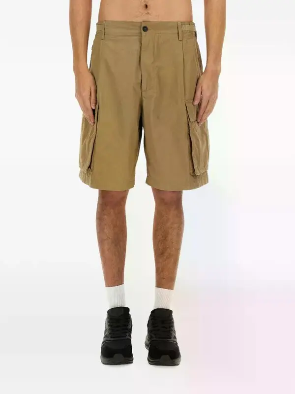 Dsquared2 Cotton Cargo Shorts