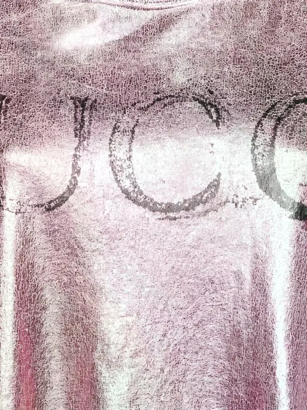Gucci Blind For Love Appliqué T-shirt