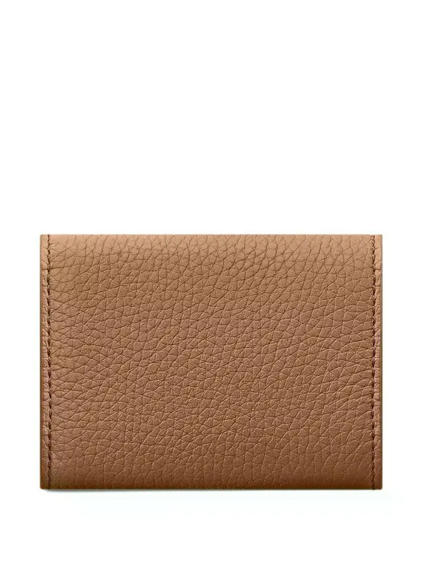 MAISON DE SABRE The Compact Leather Wallet