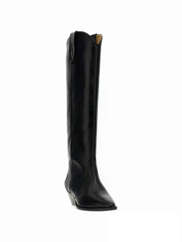 Isabel Marant Étoile Western-style Leather Boots