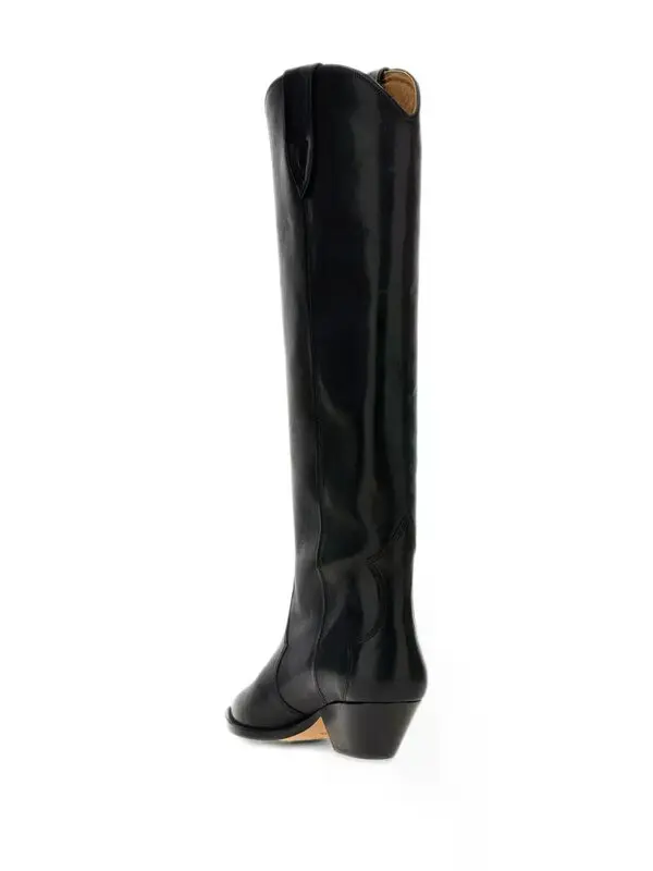 Isabel Marant Étoile Western-style Leather Boots