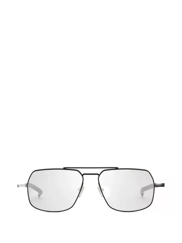 Dita Lsa-151 Geometric-frame Glasses