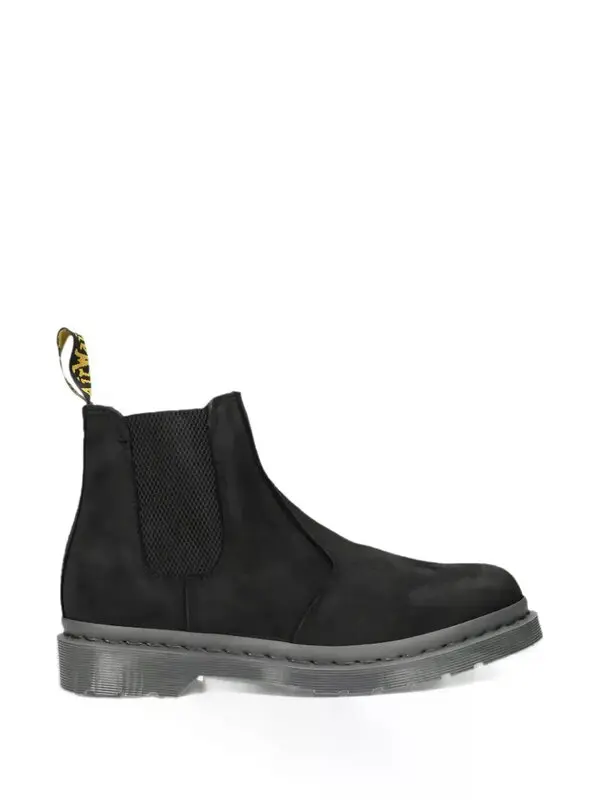 Dr. Martens 2976 Mono Round-toe Chelsea Boots