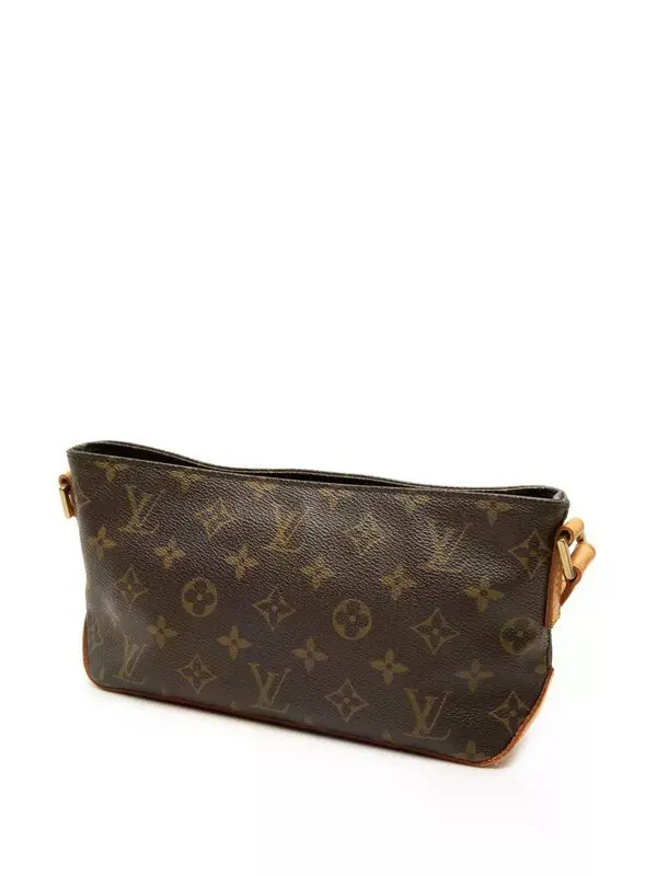 LOUIS VUITTON 2003 Monogram Trotteur Crossbody Bag