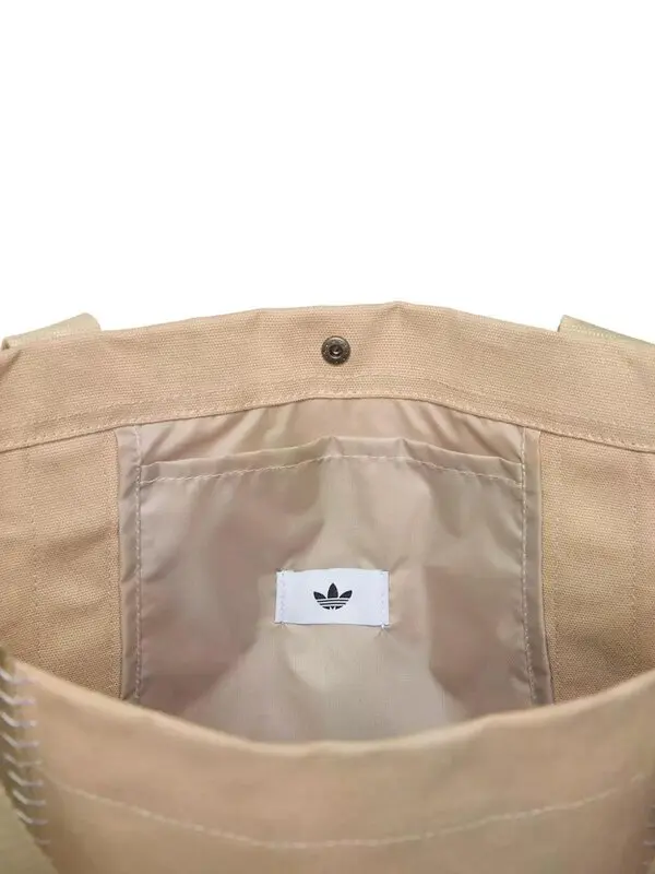 Adidas Beige Tote Bag