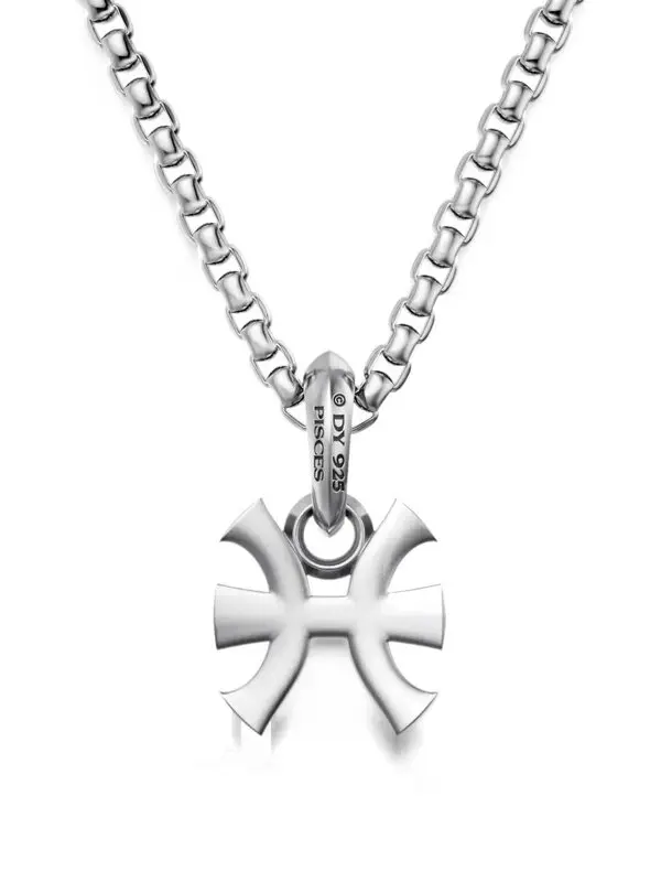 David Yurman Pisces Pendant
