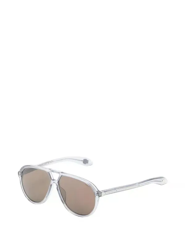Alexander McQueen Pilot-frame Sunglasses