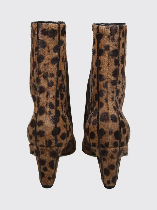 HERBERT LEVINE Flat Ankle Boots Colour