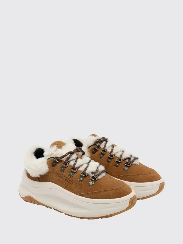 Moon Boot Trainers Colour - Brown