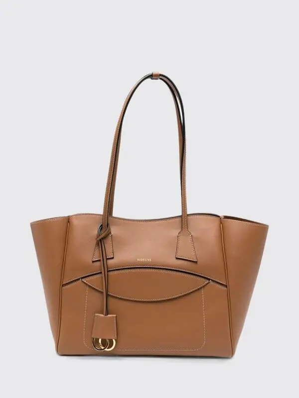 HIDESINS Shoulder Bag Colour - Camel