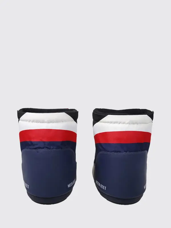 Moon Boot Flat Ankle Boots Colour
