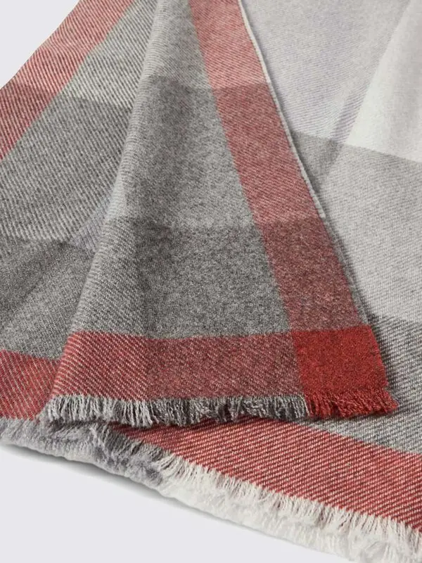 Brunello Cucinelli Scarf Colour - Brown